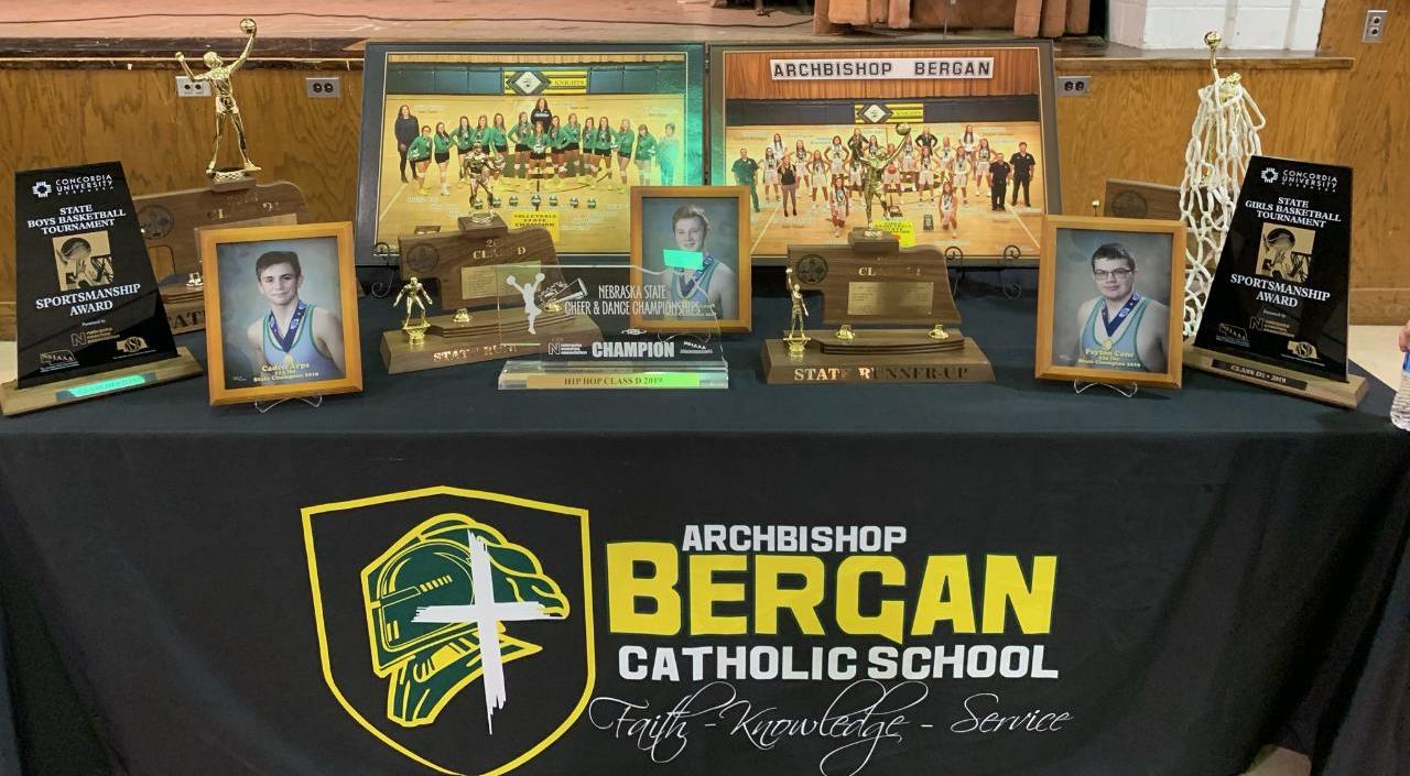 Bergan Catholic School | Preschool, Kindergarten, Junior High, Senior ...
