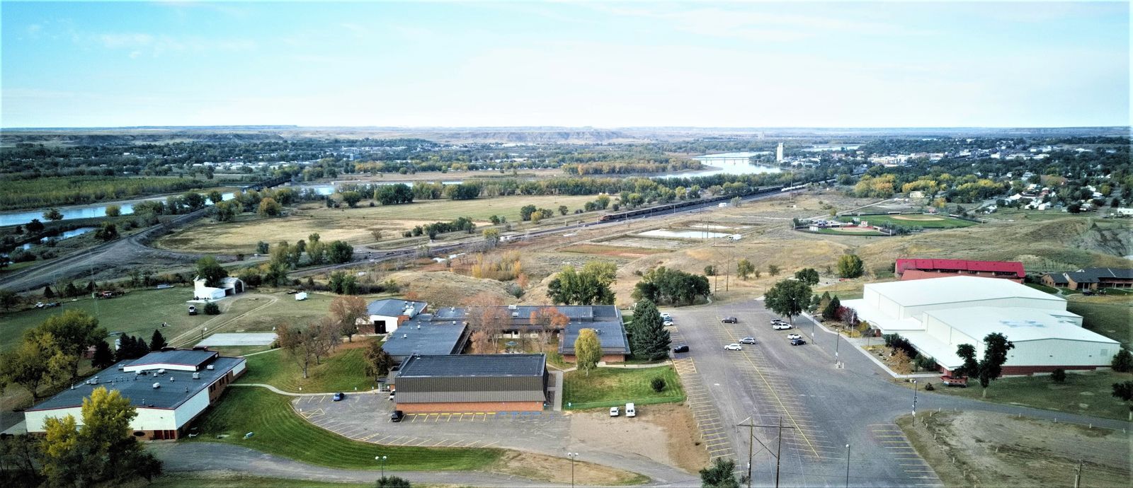 Facility Rental : About : Dawson Community College