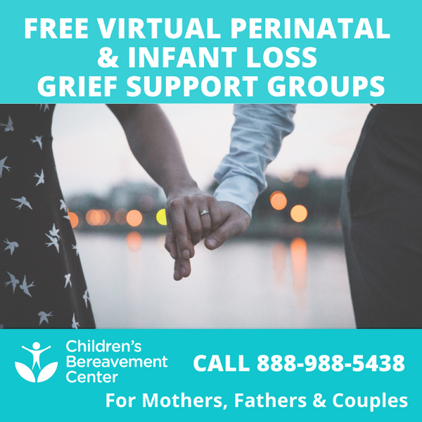 Free Perinatal Grief Support Groups
