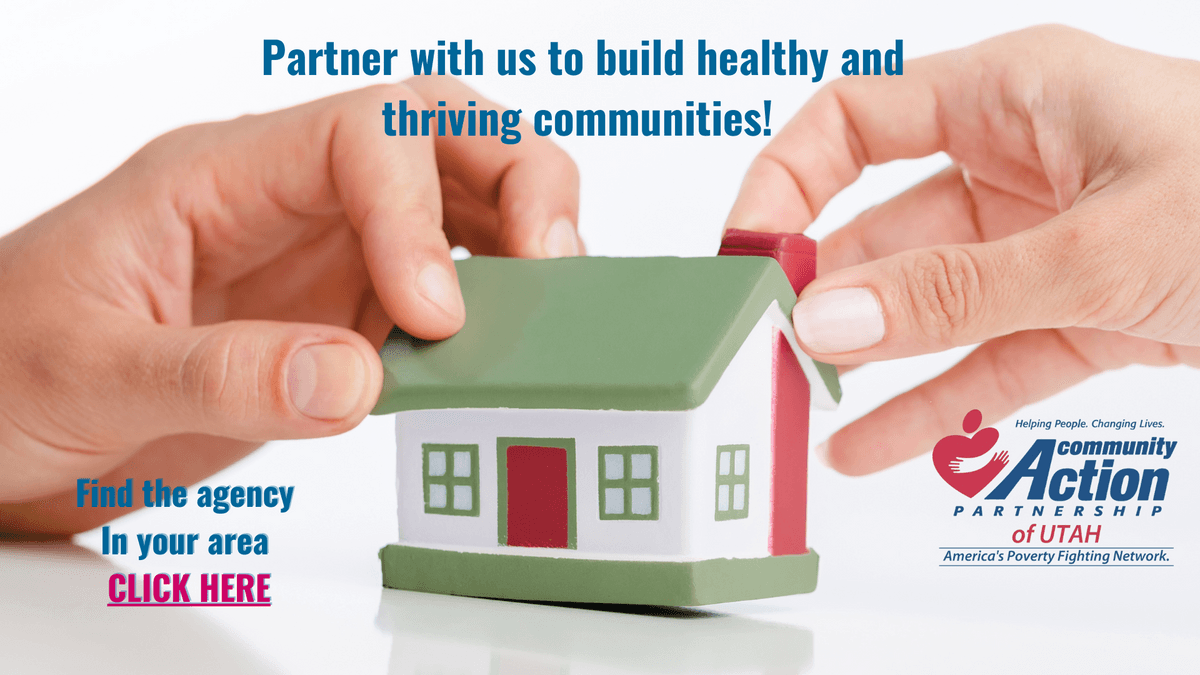 Home : Community Action Partnership of Utah