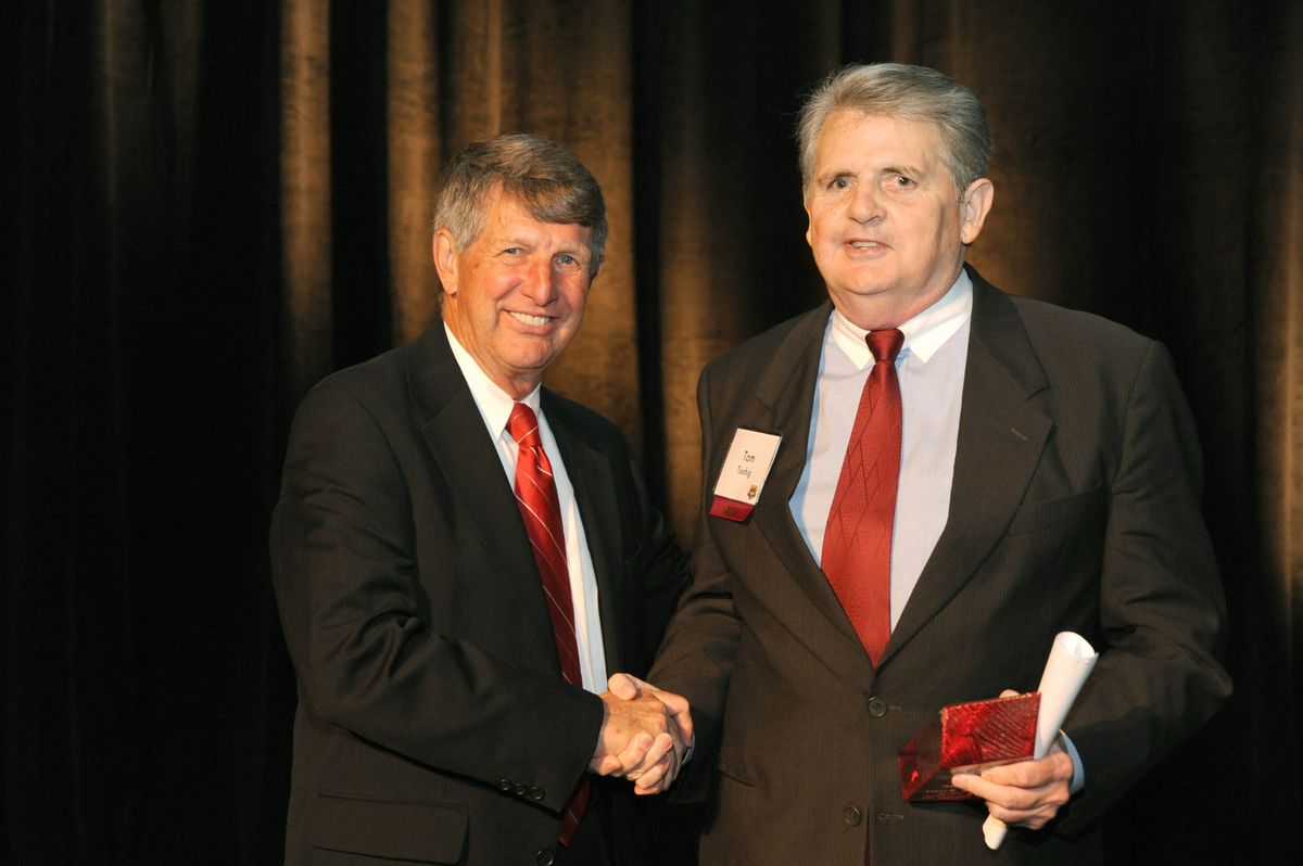 Tom Toohig : 2010 : Inductees : Hall of Fame : Ohio Basketball Hall of Fame