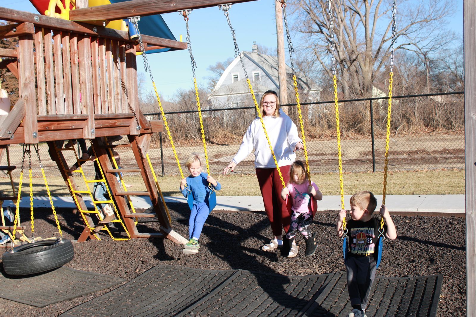 Home : The Valley Child Development Center