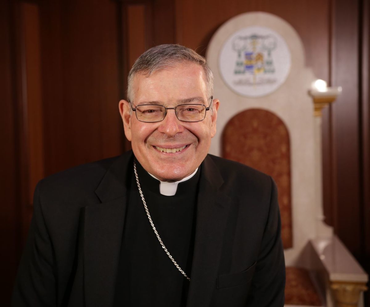 Living the Truth in Love - Baptism – The Gateway to the Eucharist ...