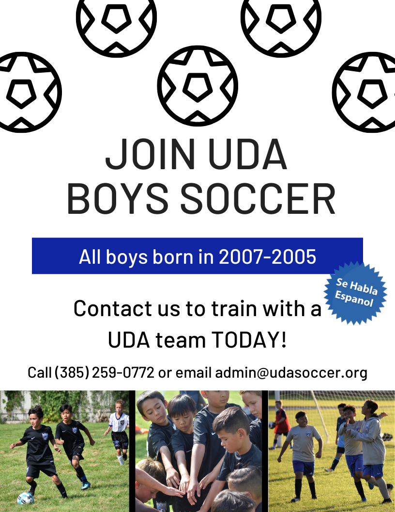 Utah Development Academy | UDA