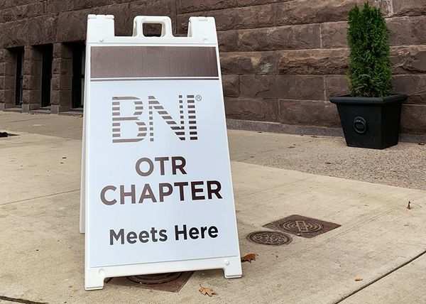 A-Frames & Sidewalk Signs | Cincinnati Ohio Signs, Graphics, & Printing ...