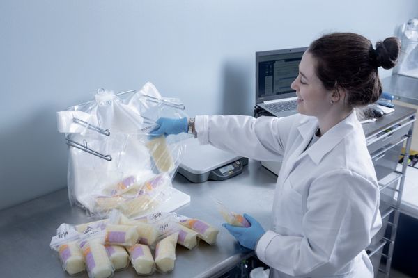 Human Milk Banking Association of North America