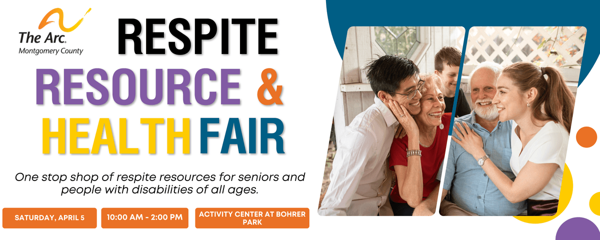 Respite Resource & Health Fair : For Caregivers (Respite) : What We Do ...