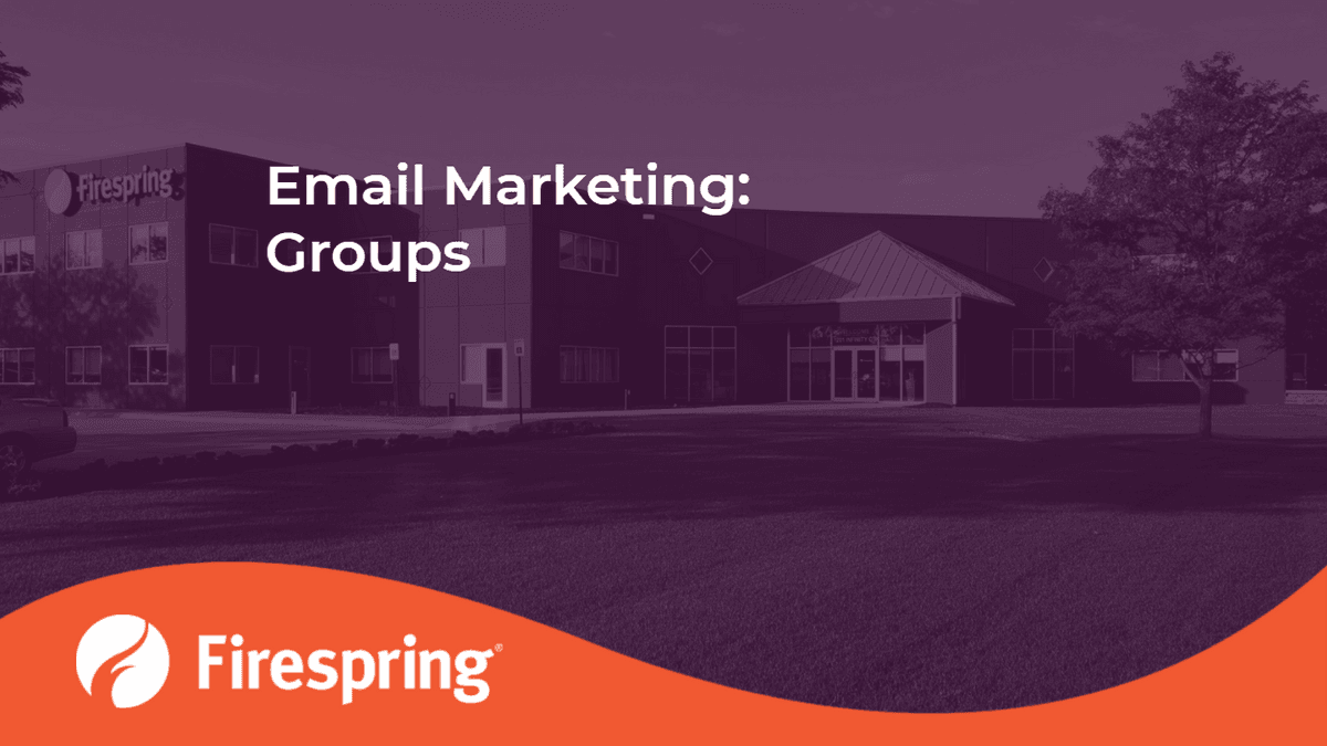 Training Videos | Client Area | Firespring