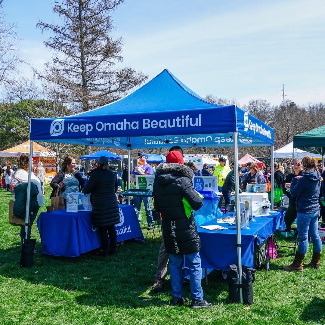 Keep Omaha Beautiful's Annual Report