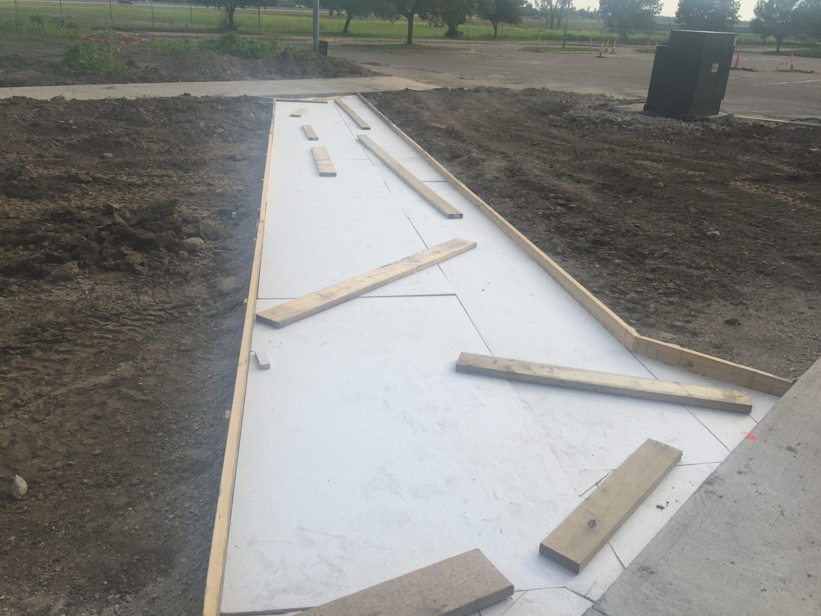 FlexxBoard25 for Homeowners - Insulated Foam Board | LiteForm