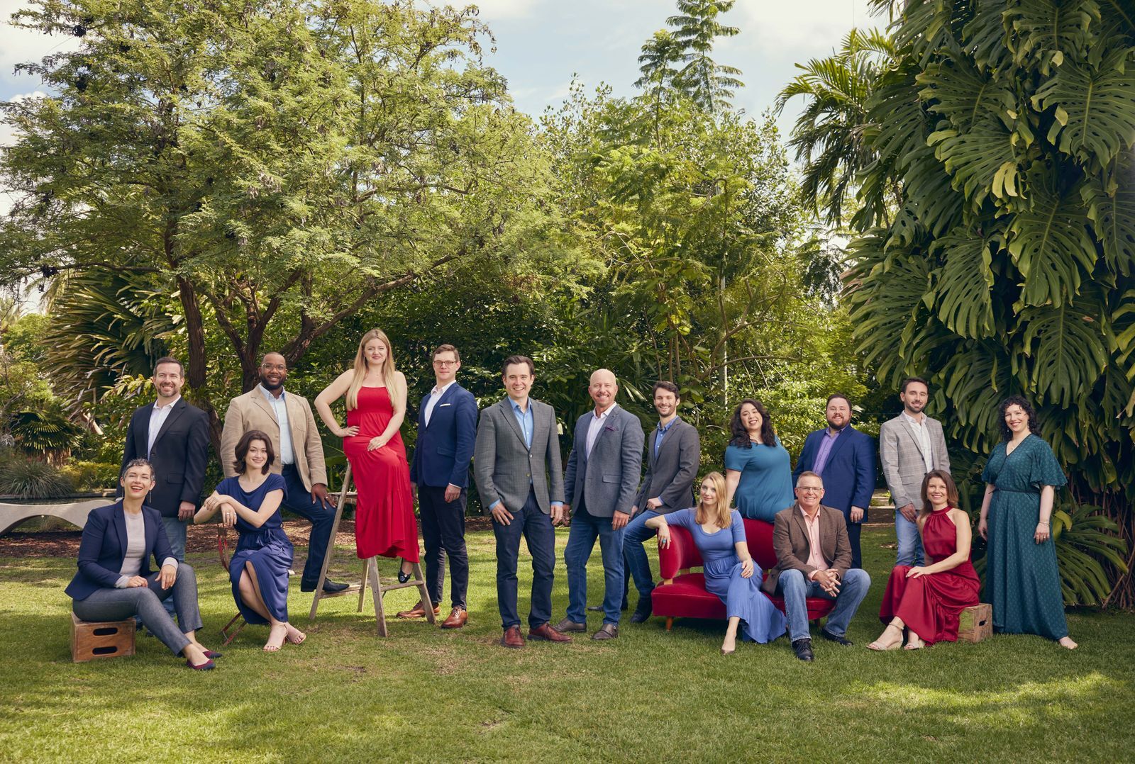 Our Artists : About Us : Seraphic Fire