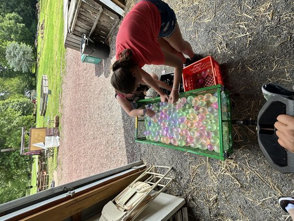 Snipes Farm Camp Leadership for Ages 12-14