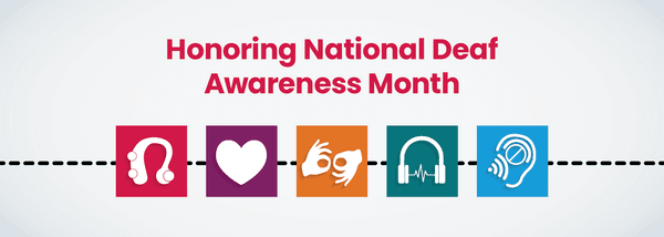 Celebrating Deaf Awareness Month: A Guide for Parents of Children Who ...