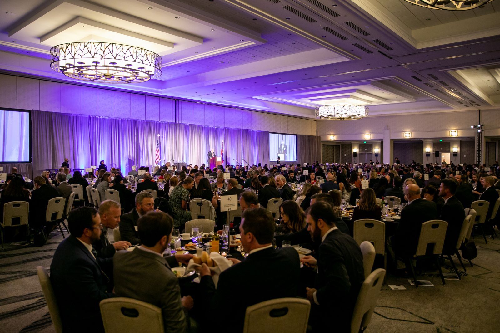 21st Annual Judicial Excellence for Colorado Gala Dinner : Colorado ...