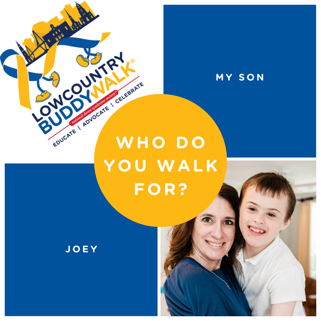 How to Rock Your Walk : Buddy Walk : Down Syndrome Association of the ...