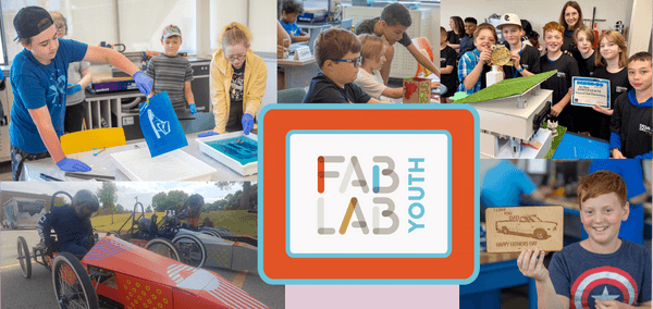 Summer Camps : What We Do : Fab Lab Tulsa