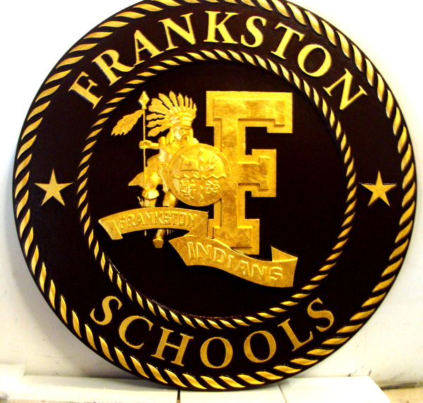 Frankston High School Logo