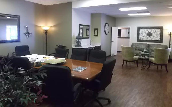 The Router Room : Company Info : Overview