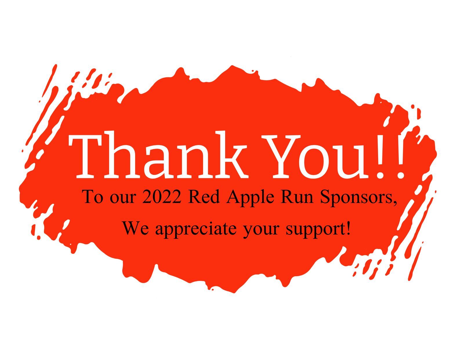 Red Apple Run : Fundraisers : Events : Better Health