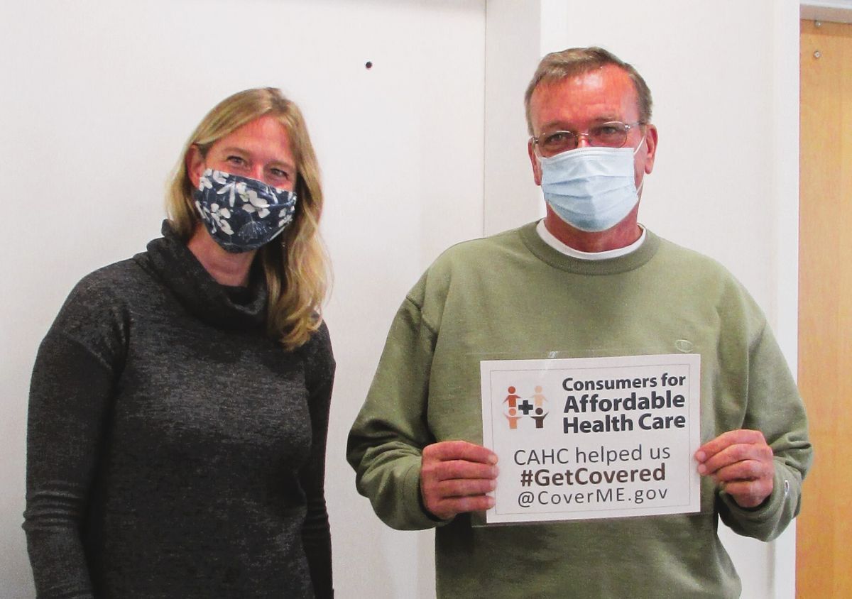 Ready to Learn Your Maine Health Insurance Options? CAHC Can Help!