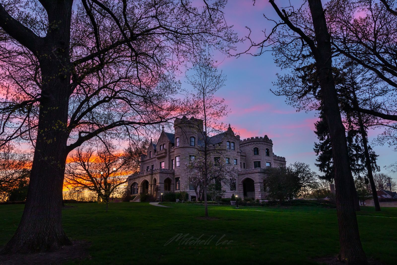 Home : Joslyn Castle