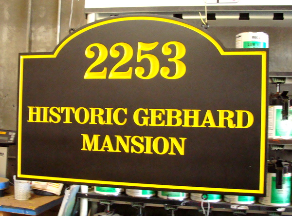 City and village welcome, entrance and wayfinding signs.