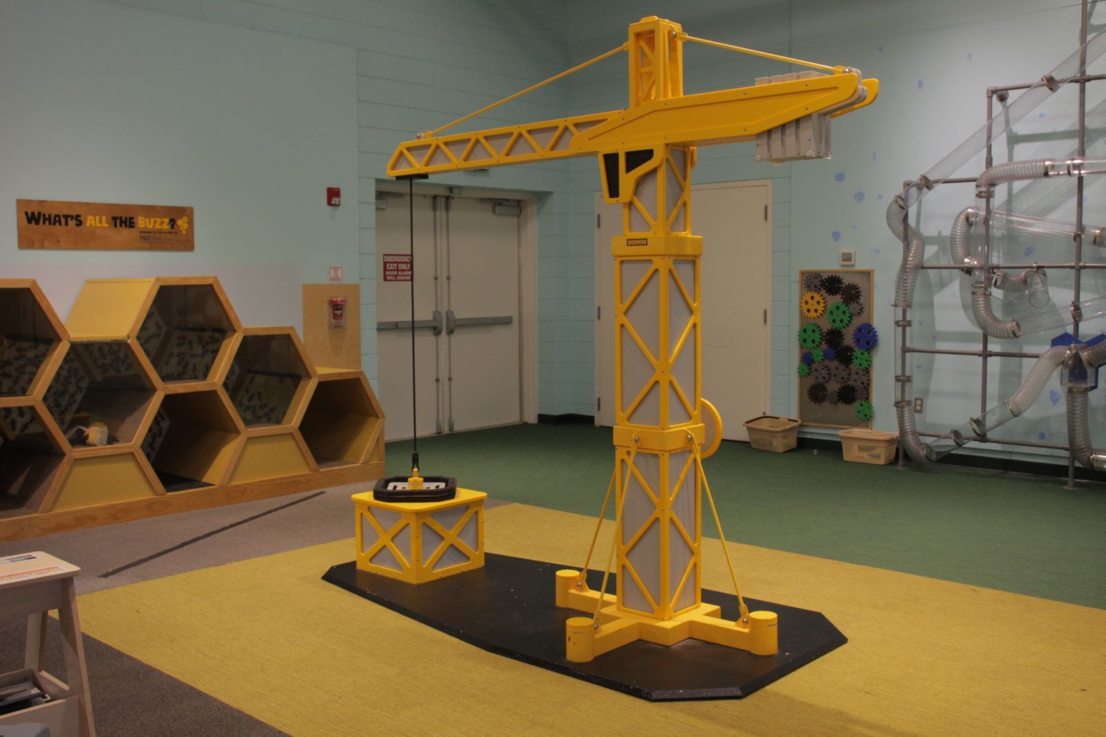 Interactive Exhibits