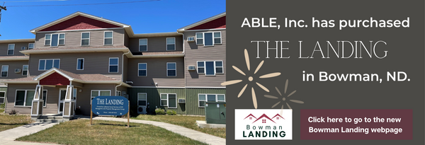 Looking for a powerful and creative non-profit? ABLE, Inc. supports ...