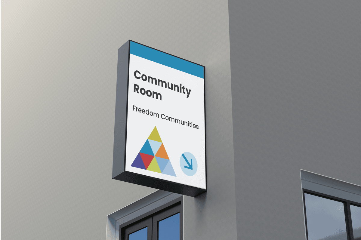 Plaques & Wayfinding Signage