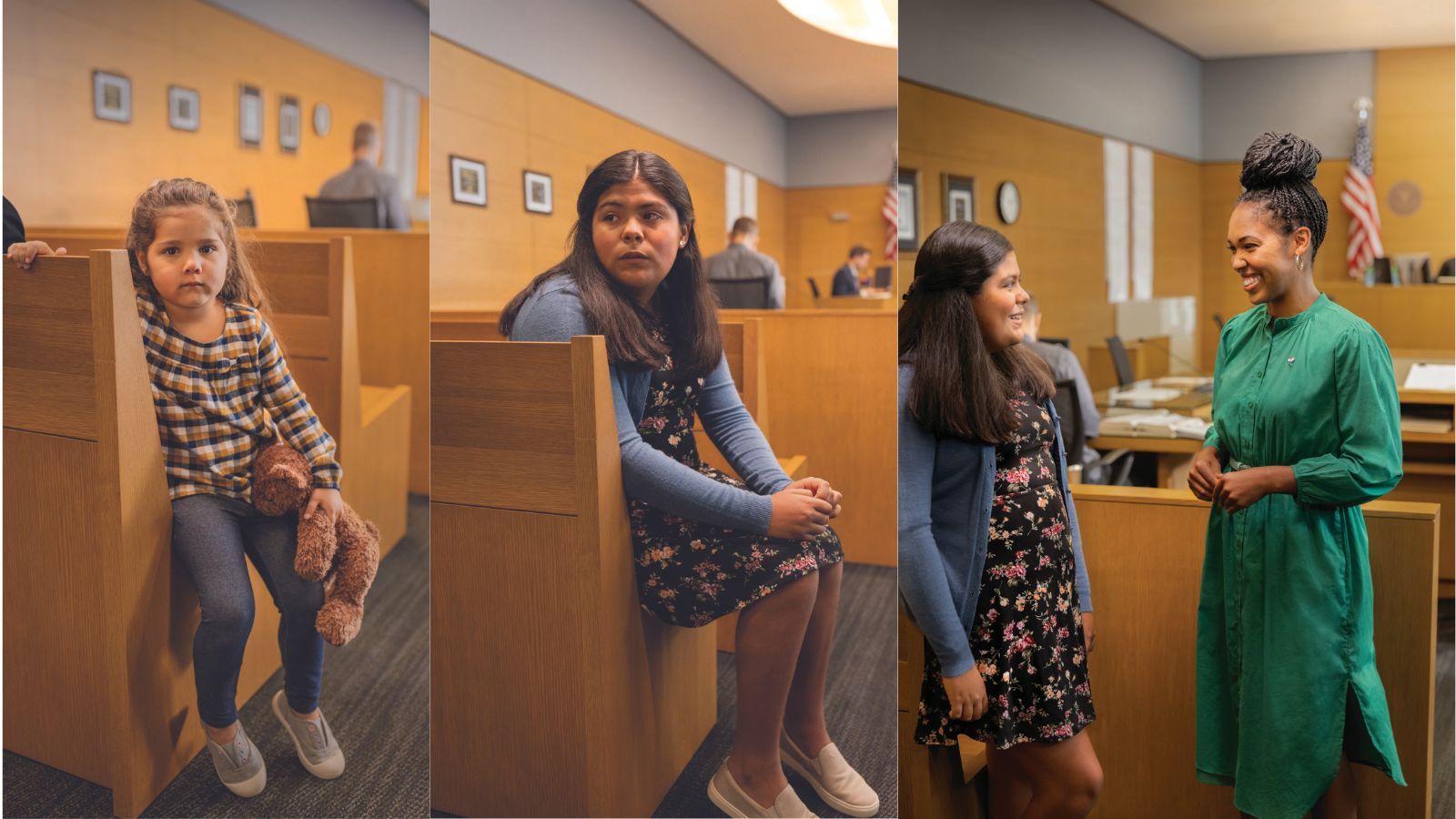 What is CASA and what do CASA volunteers do?