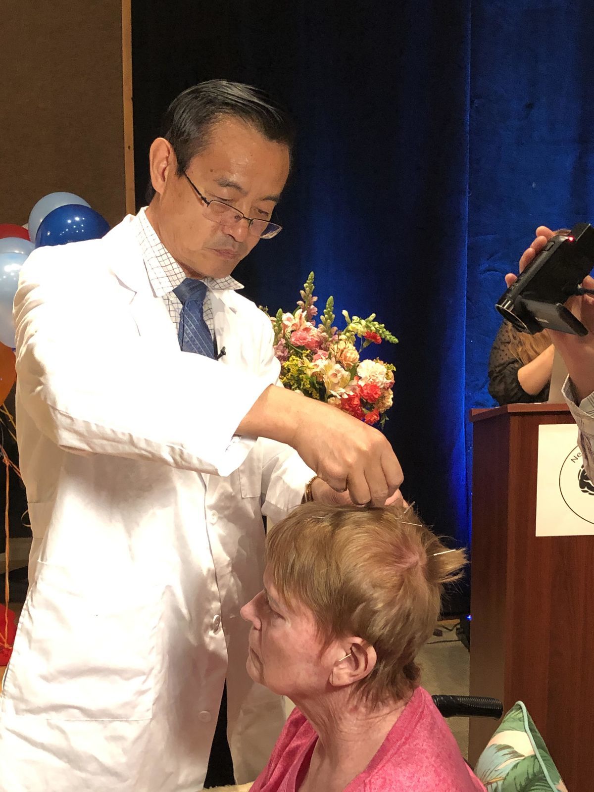 Level I: Comprehensive Training in Neuro-Acupuncture : Education ...