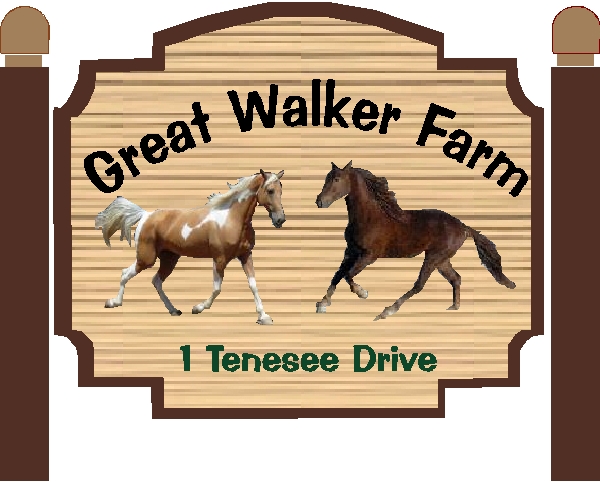 equestrian signs,horse farm signs, horse signs, equine signs, Carved ...