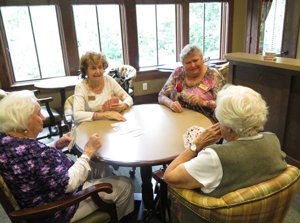 Dementia | Day Center | Alzheimer's | Caregiver | The Ivey