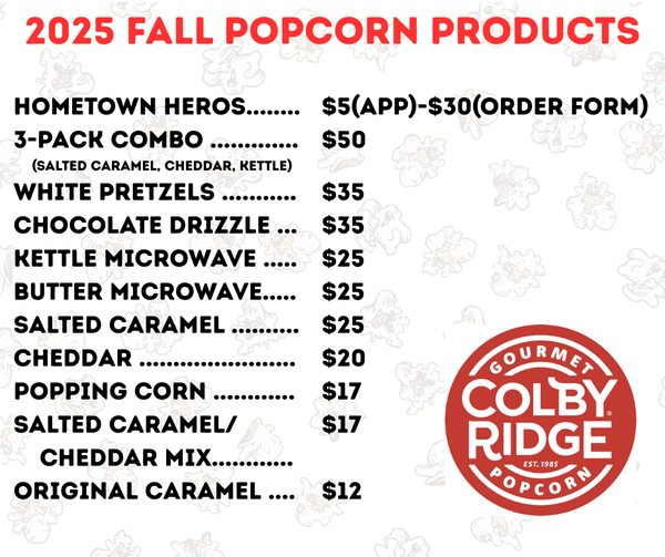 Kernels : Popcorn : Cornhusker Council, BSA