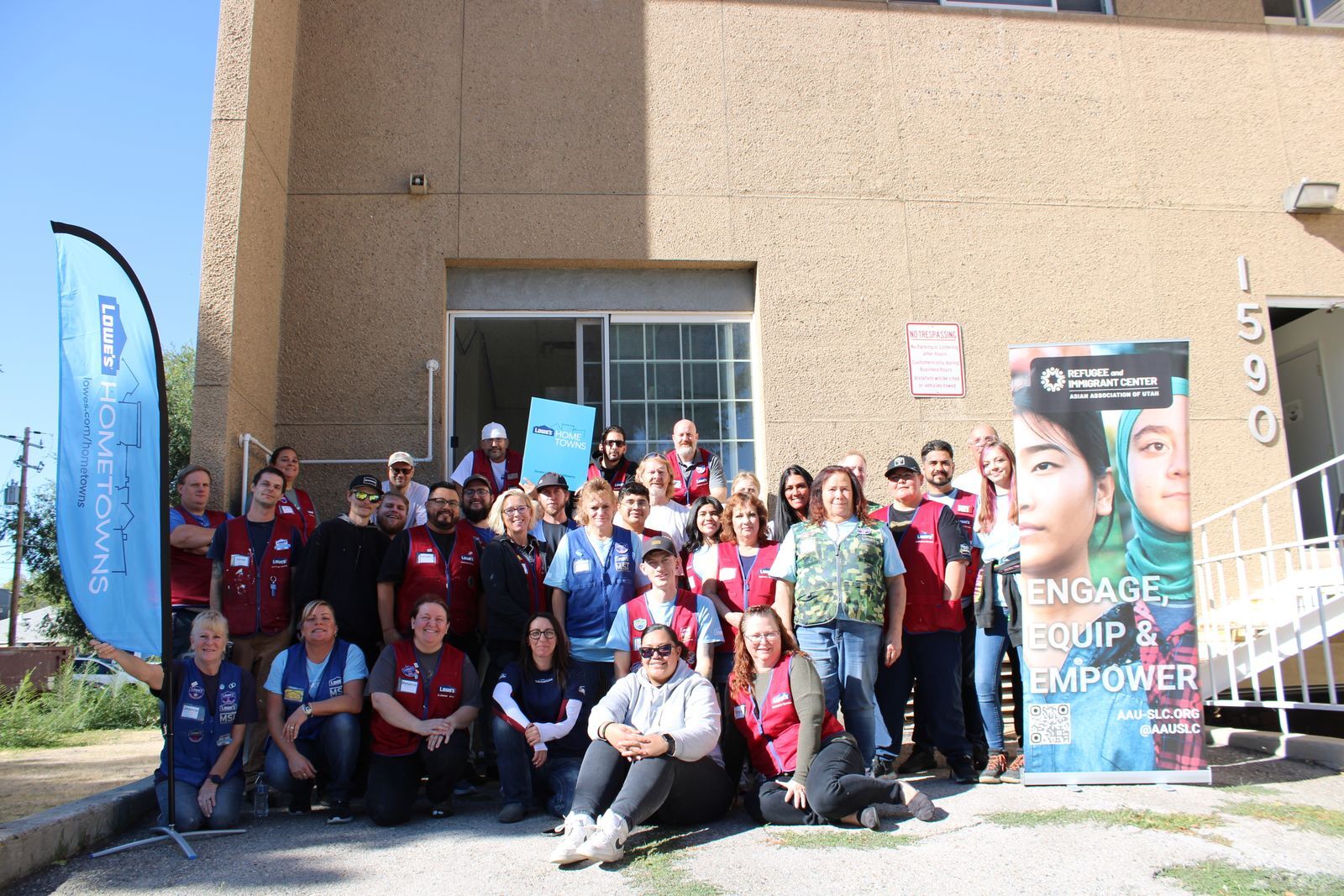 Asian Association of Utah