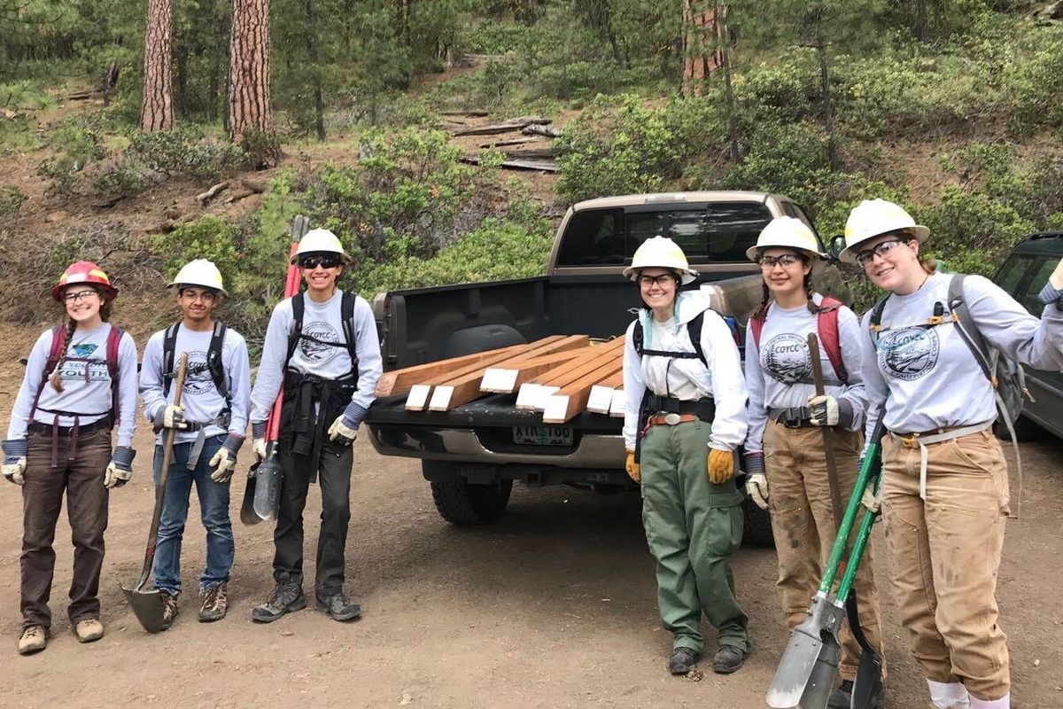 Home | Heart of Oregon Corps