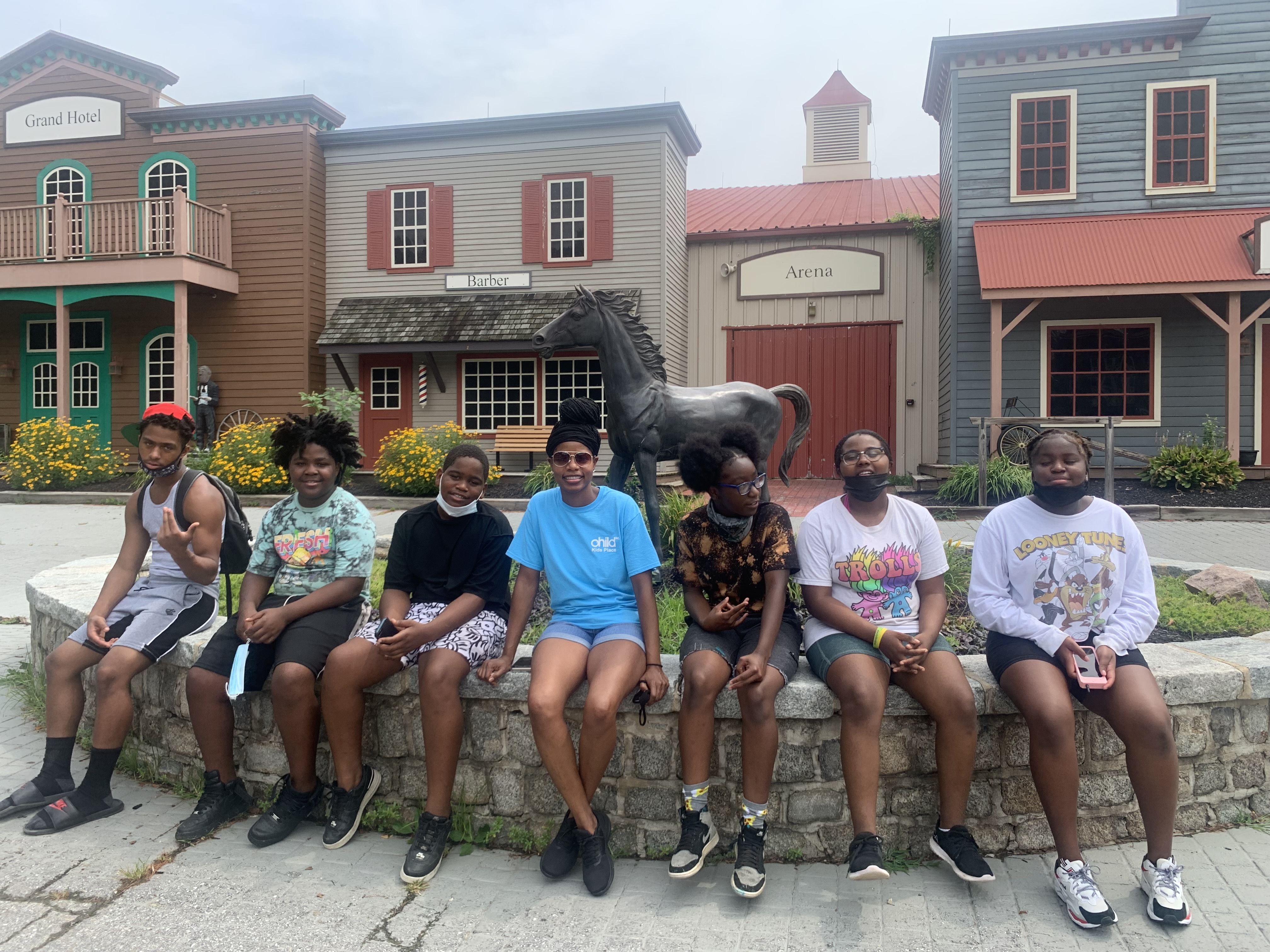 Sparrow Run Summer of Service (8/21) : Blog : Delaware Coalition ...