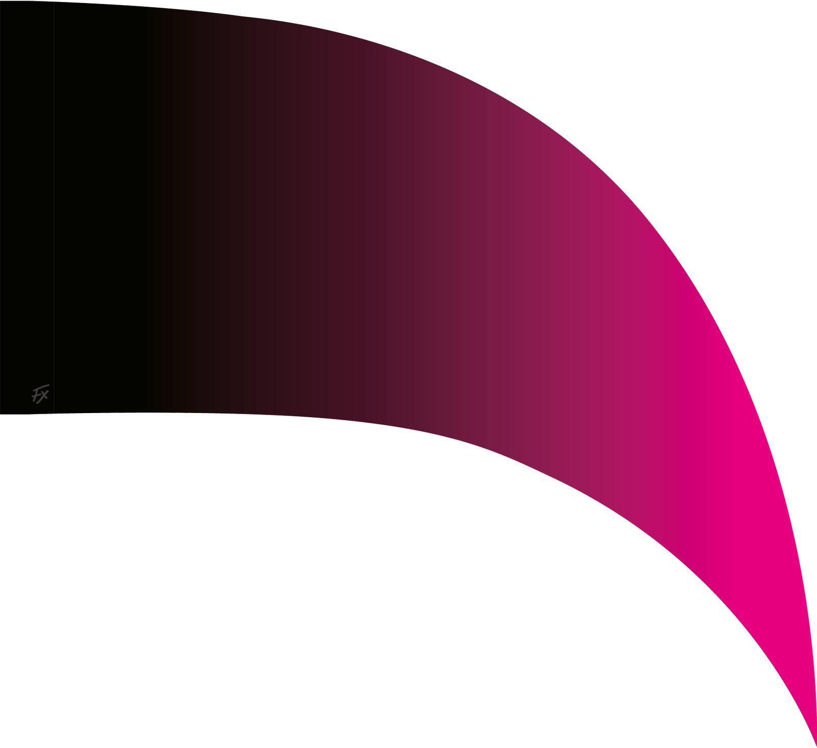 Color Guard Swing Flag Shapes