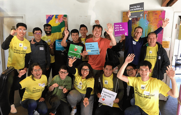 Volunteer Overview : Volunteer : How To Help : The Arc San Francisco