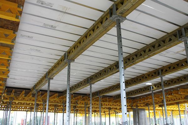 LiteDeck Steel Rib System | LiteForm