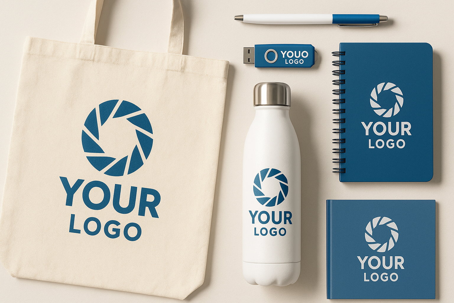 Custom Promotional Product Printing | Branded Giveaways & Merch