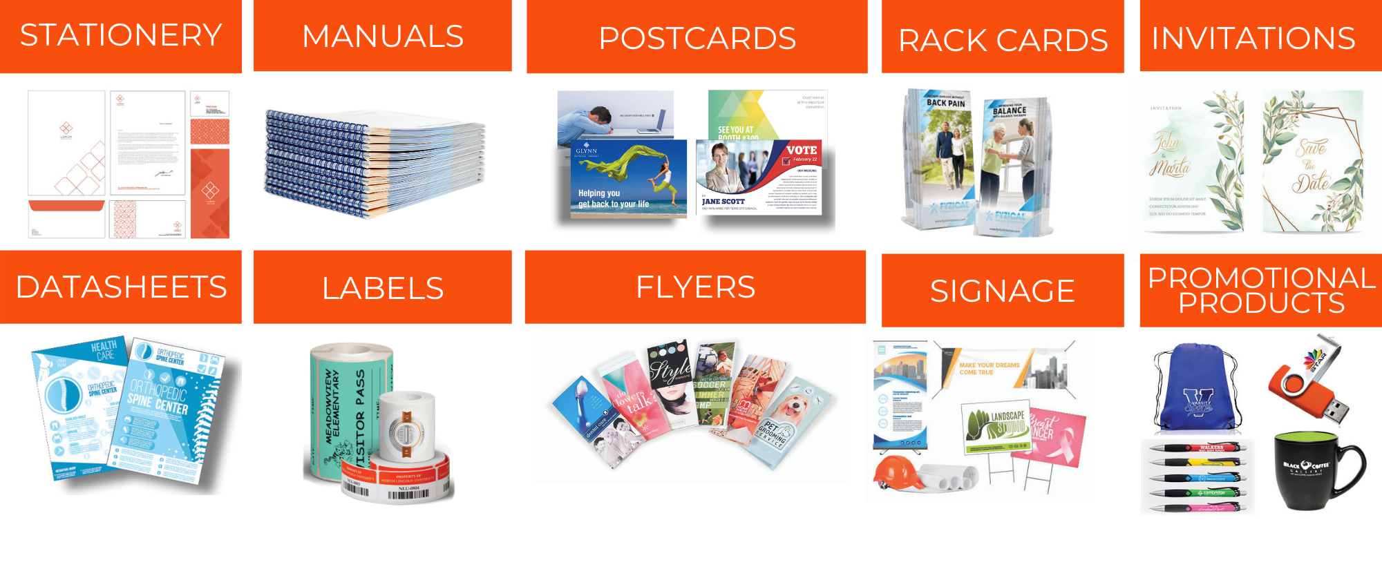 Lexington Graphics, Inc. | Your Partner in Printing, Since 1986