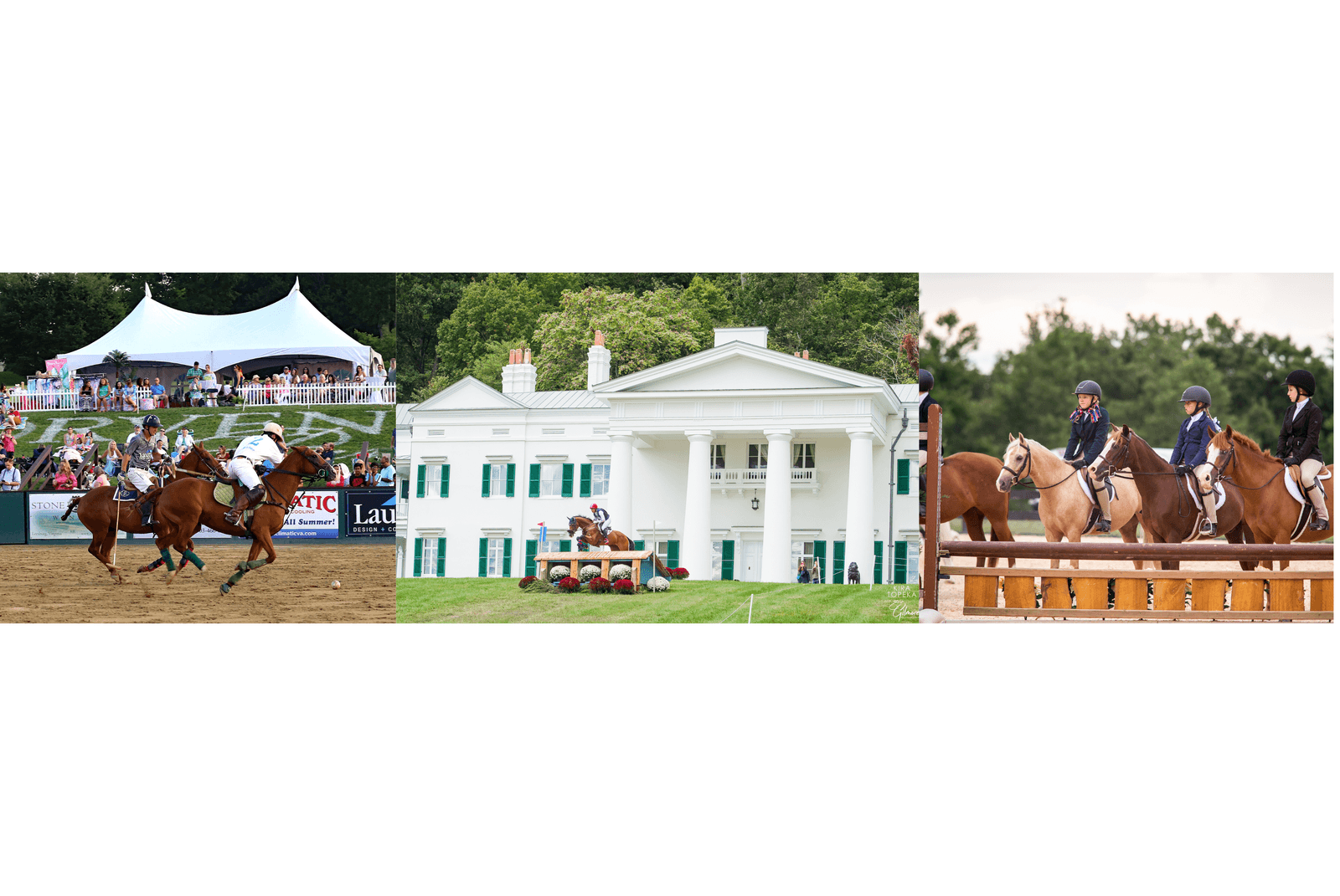 Equestrian Center - Morven Park