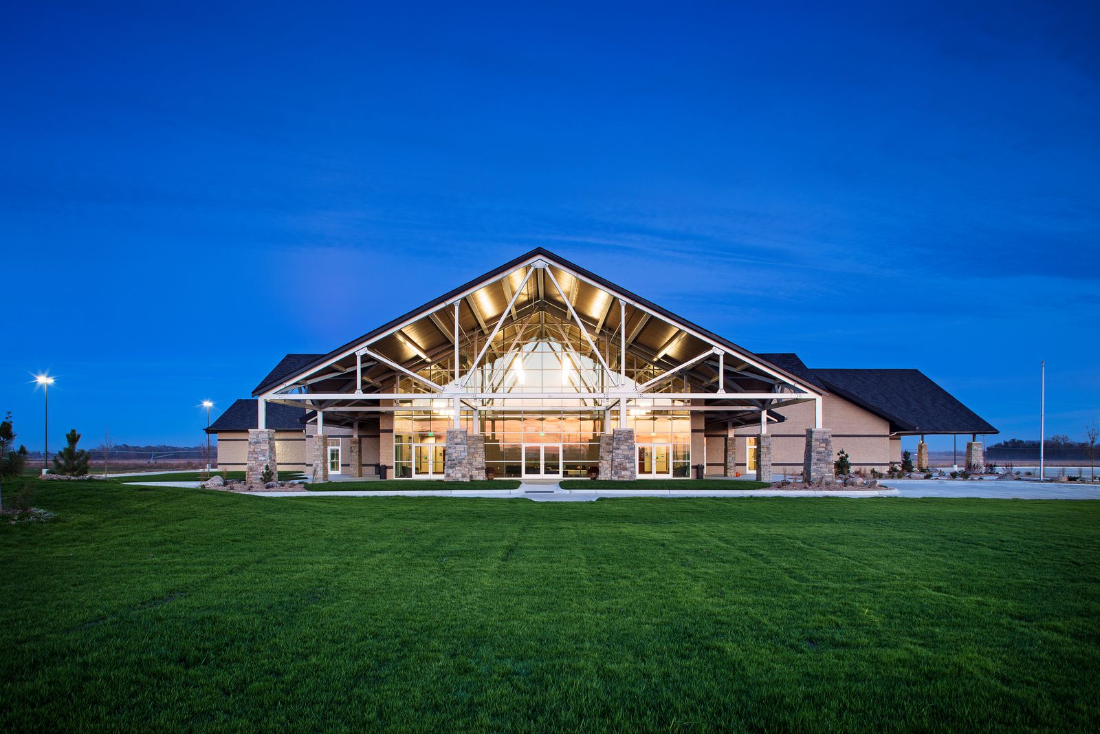 Holthus Convention Center : About : Our Facility
