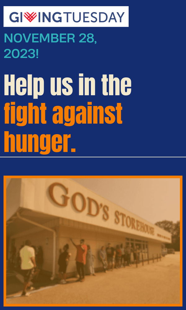 Home : God's Storehouse