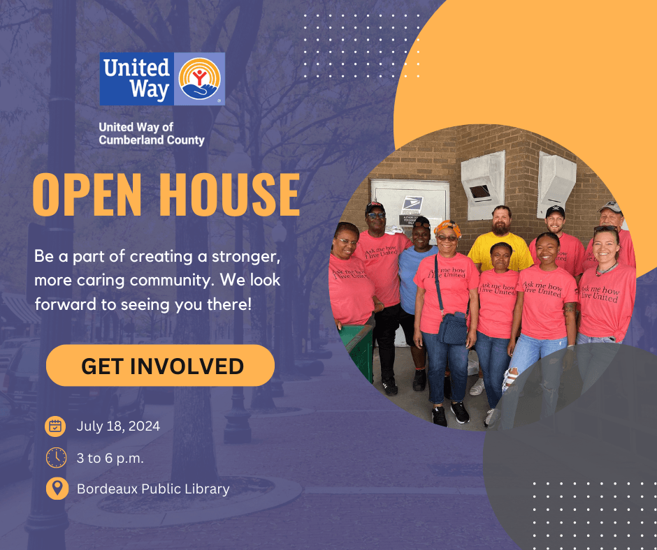 Home : United Way of Cumberland County