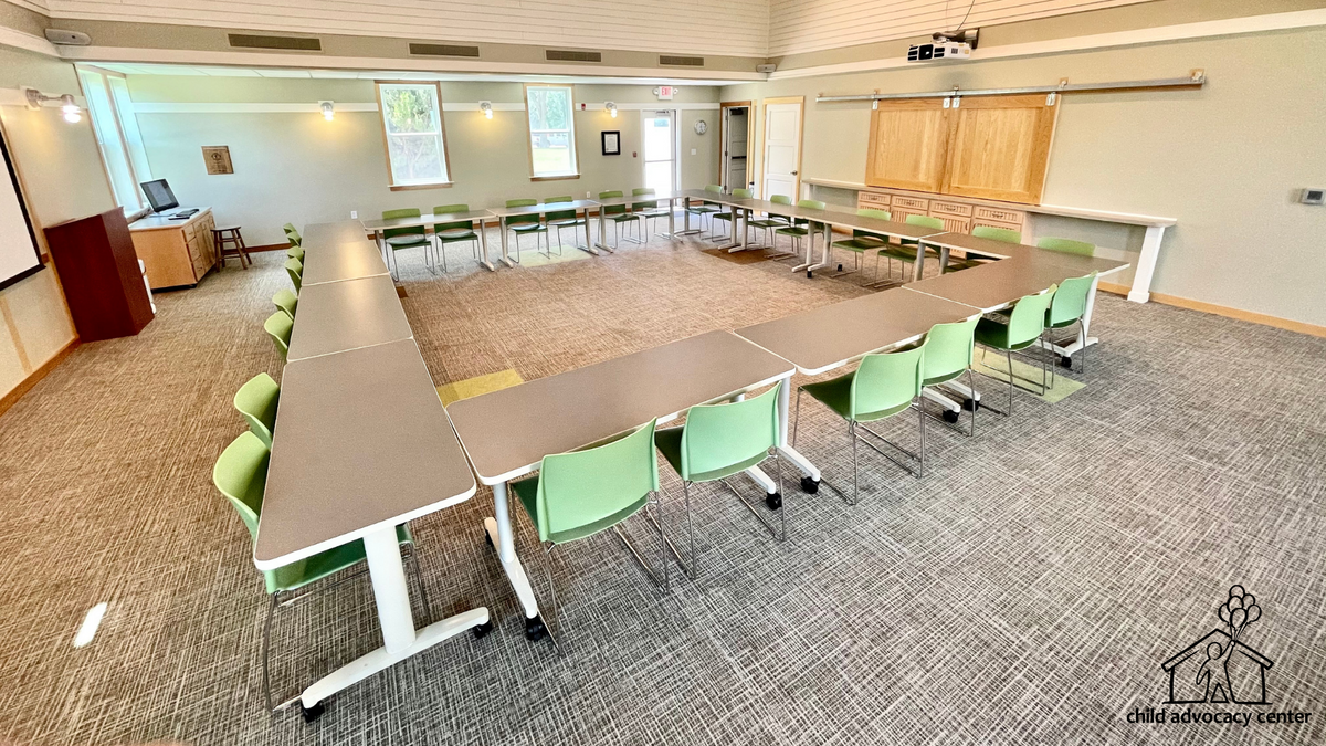 Gary Lacey Training Center : Training : Child Advocacy Center