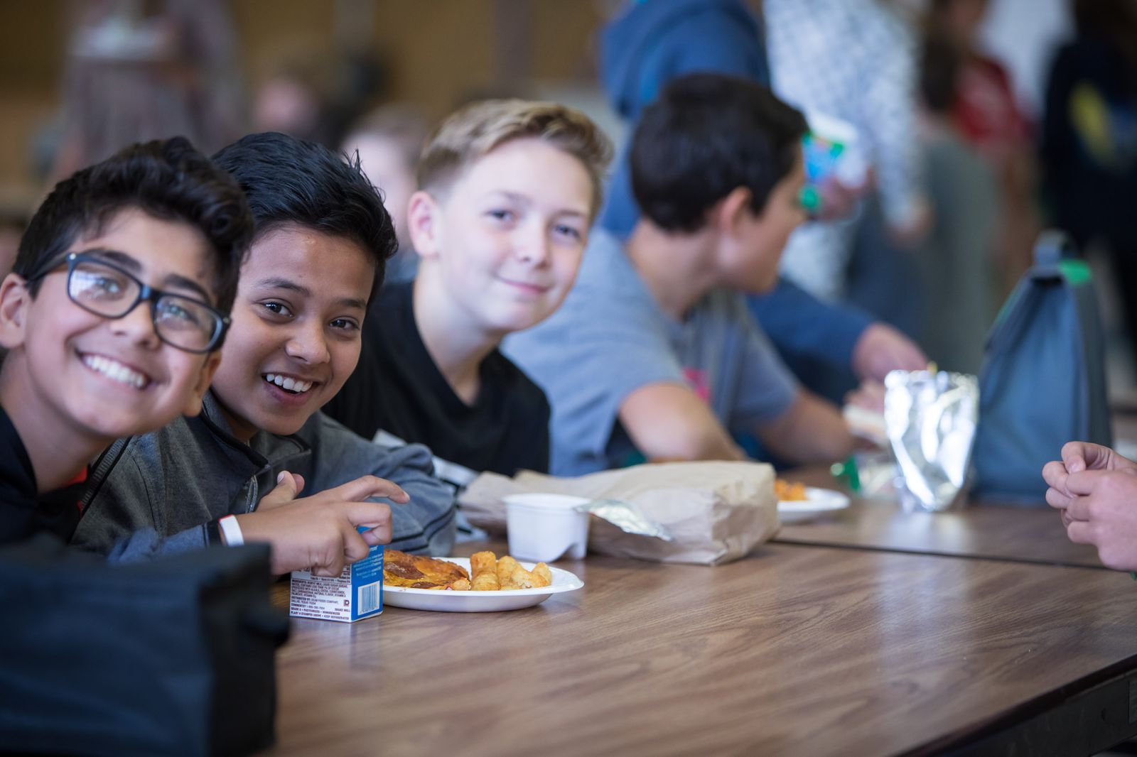 Stories : What We Do : Granite Education Foundation