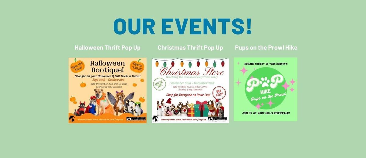 Home : Humane Society of York County