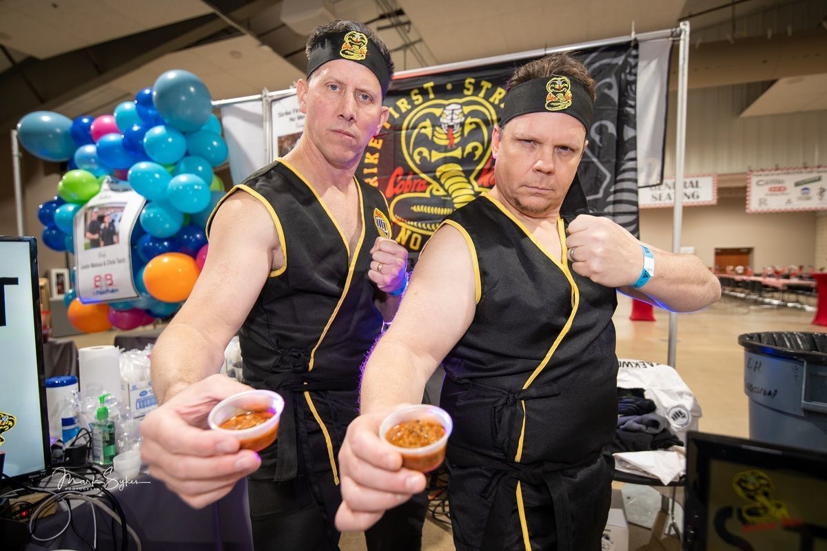 Event Information : 50 Men Who Can Cook : Events & News : College ...